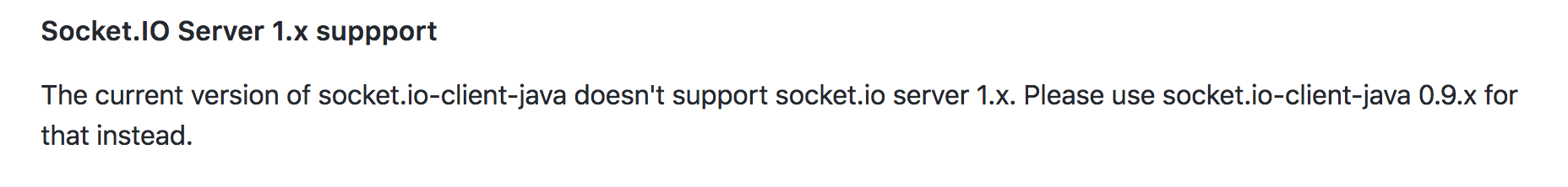 Androidでのsocket.io通信について