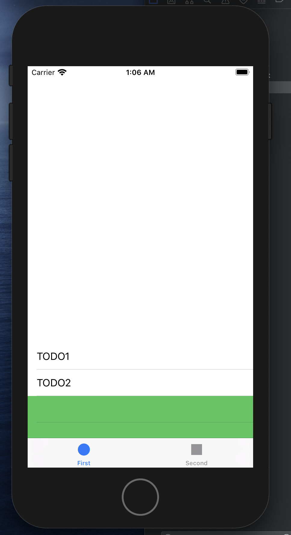 swift tableviewの余白を消す、潰す。 | teratail