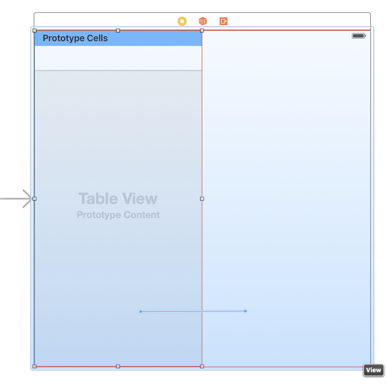XcodeのAutoLayoutについて | teratail