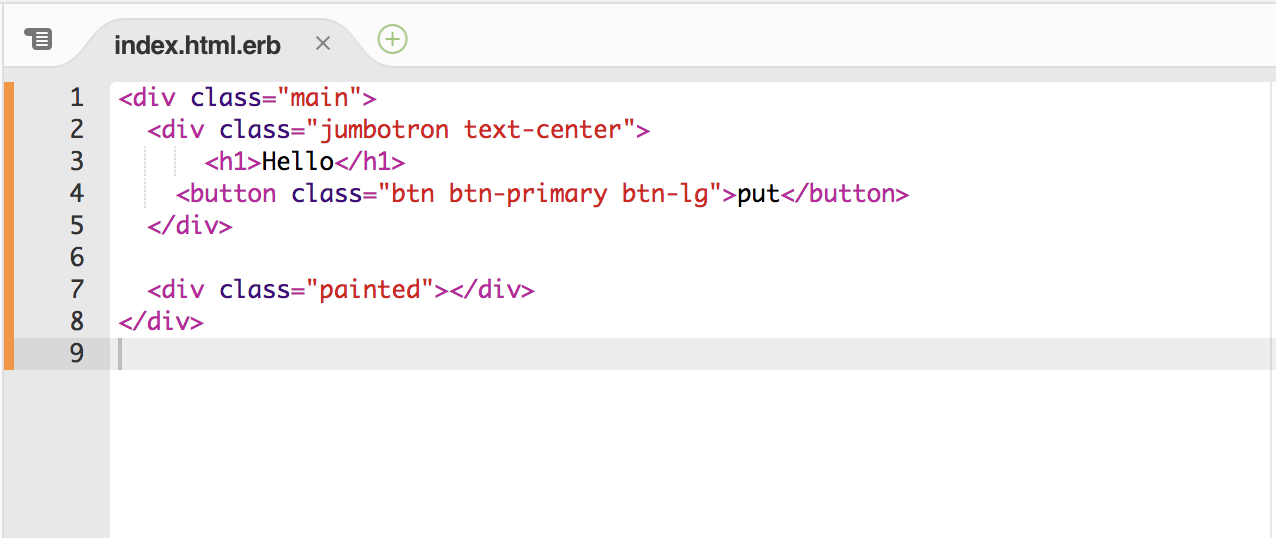 Bootstrap3で勝手に .containerクラスが付いている | teratail