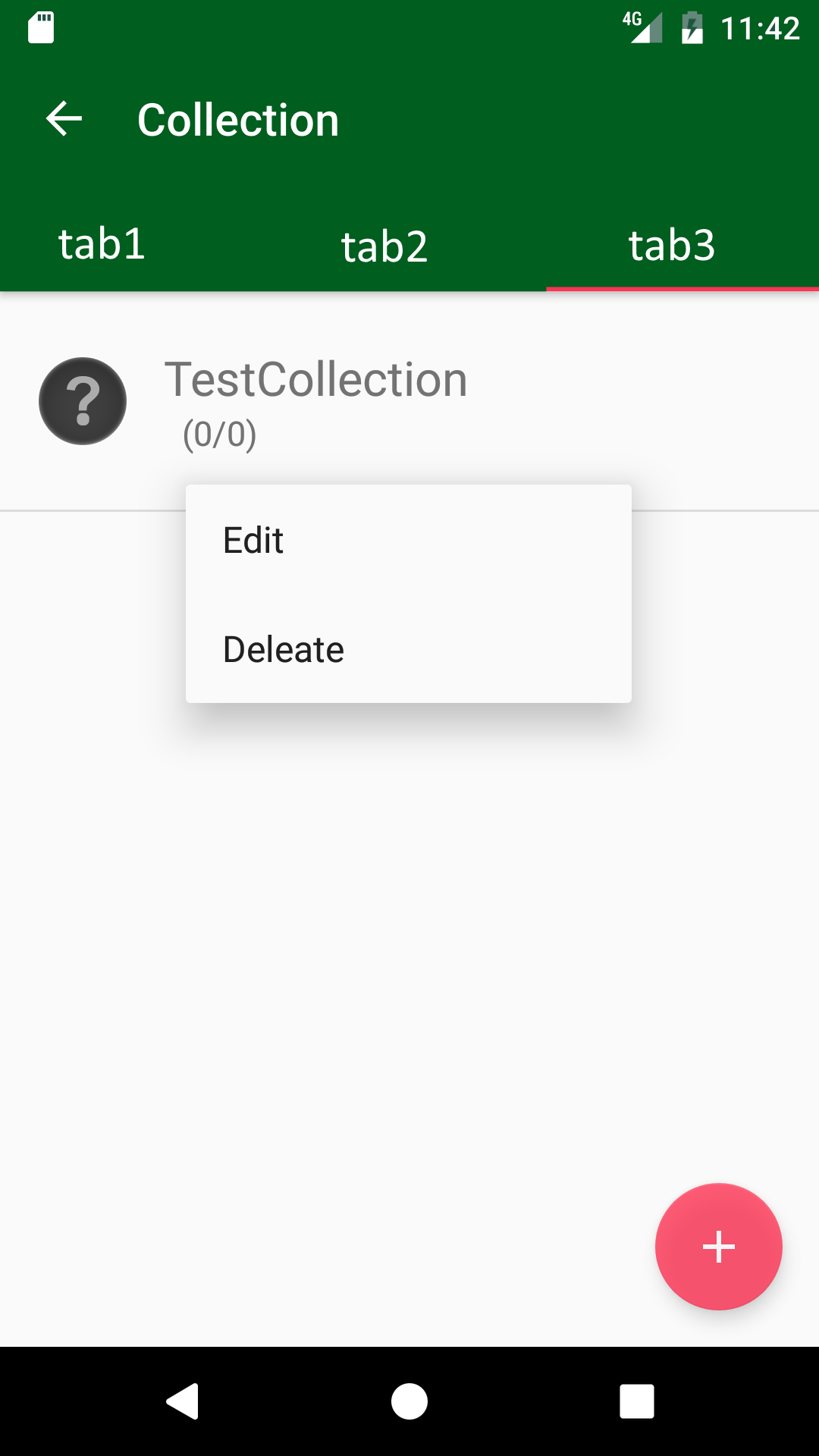 Android7.0からContextMenuのヘッダー仕様が変わった？ | teratail
