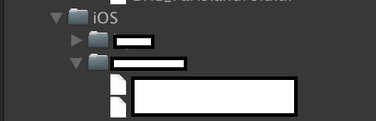 Unity StreamingAssetsのファイルがiOS実機で読み込まれない(iOS)