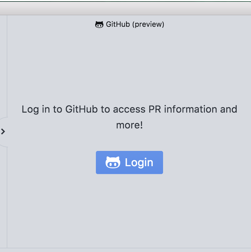 Atom(1.28.0)でのGitHub連携