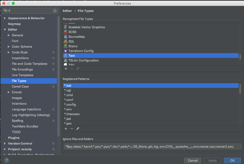 pycharmの文字の色が変わらない | teratail