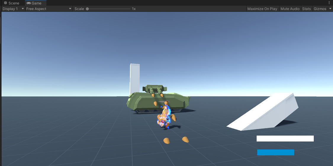 [Unity3D] カメラから見た方向にオブジェクトを移動する方法が知りたい。