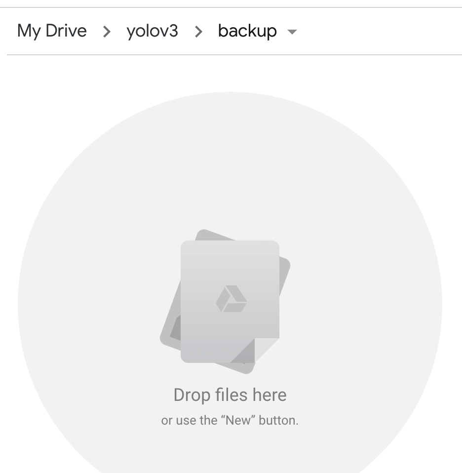 weightsがbackupに保存されない。[機械学習, yolo, darknet]