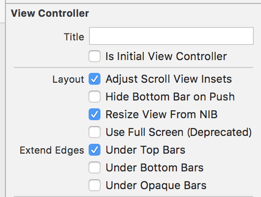 Navigationbarが実装されているJSQMessagesViewControllerについて | teratail