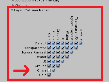 Unity2D - Unity2D キャラクターのColliderが複数ついているときの判定について｜teratail