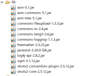 Struts2でJSPファイルに紐づいたActionが呼ばれない