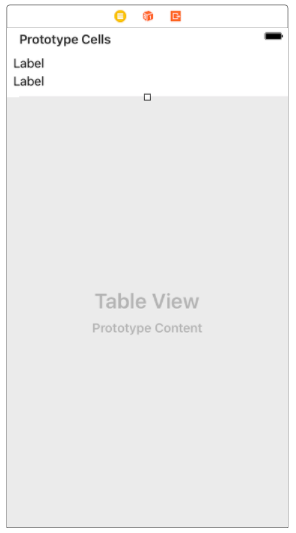 TableviewのCell上のUIImageを動的に表示非表示