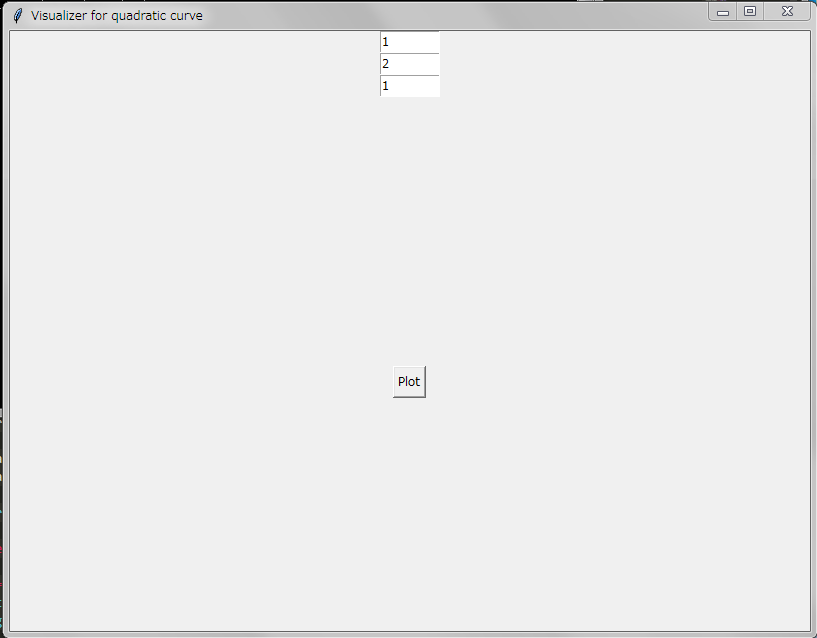 tkinter：グラフが表示できない原因を知りたいです． | teratail