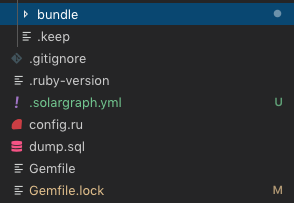 間違えてvendor/bundle配下にgemをインストールしてしまった時に安全に削除する方法について