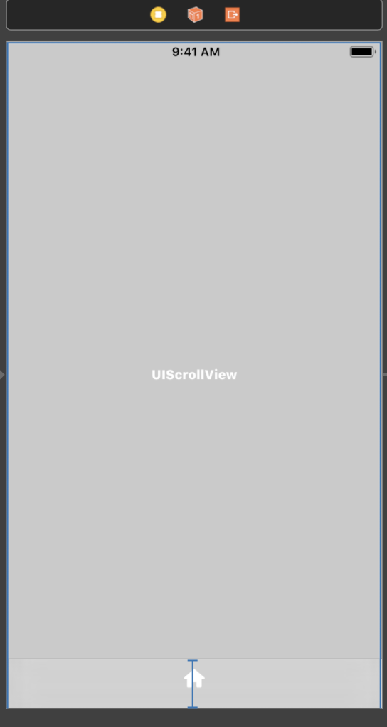 【Xcode】iPhoneX対応でスクロールビューを全画面表示したい