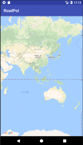 google mapに画像を重ねたい | teratail