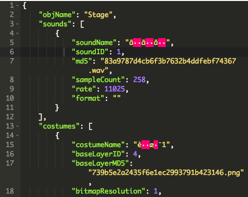 【JavaScript】FileReaderで読み込んだjsonが文字化けする