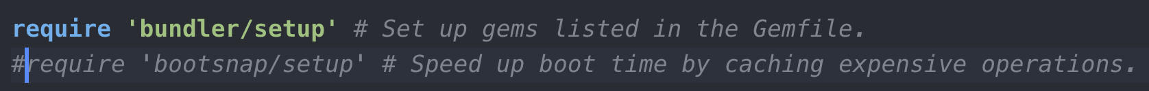 docker-compose up でLoaderrorが発生 | teratail