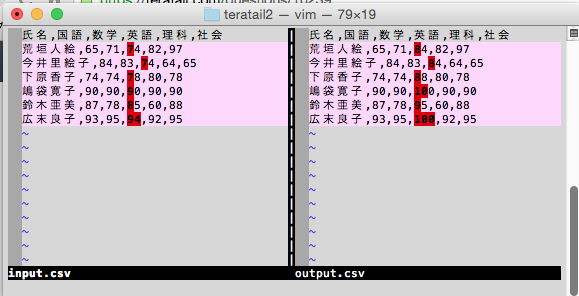 Java - Javaでcsvファイルを編集して出力したい｜teratail