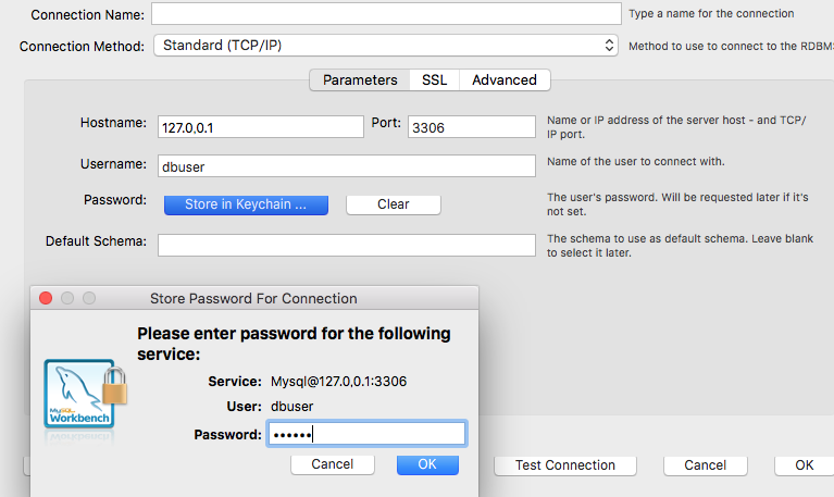 Visual Studio上でMySQL接続したい/bind-addressの設定