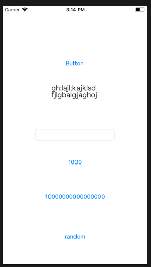  Swift Xcode Label 