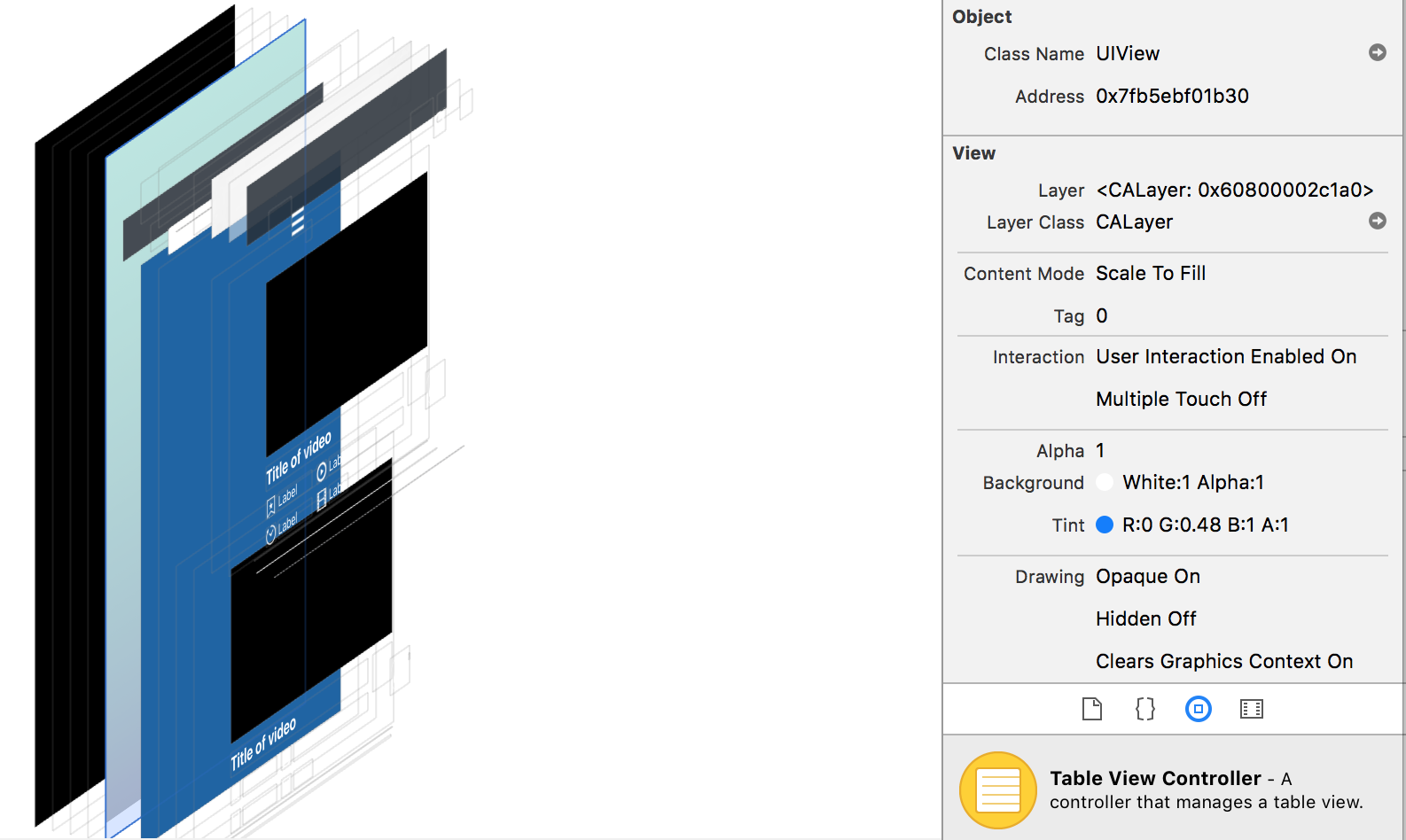 CAGradientLayerでグラデーションを実装する際のCALayerの扱いについて