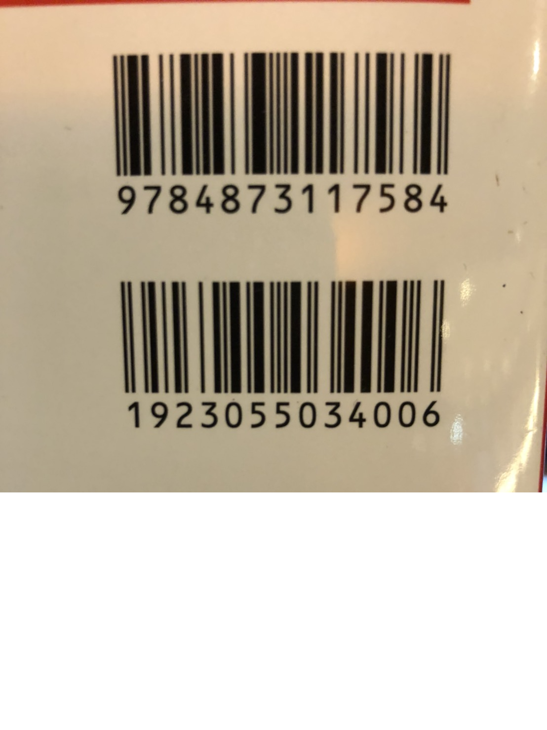 Swift , Xcode : バーコードリーダーを作りたい | teratail