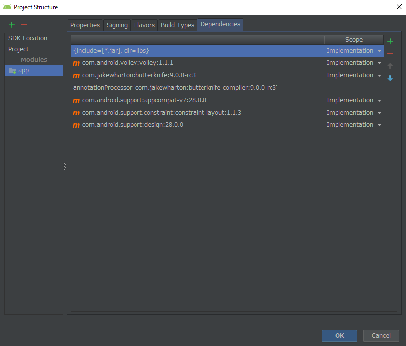 Android StudioでInstant Runを有効にしても効かない