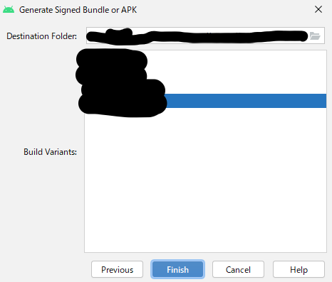 Android Studio Arctic Fox 2020.3.1におけるアプリへの署名方式の指定方法