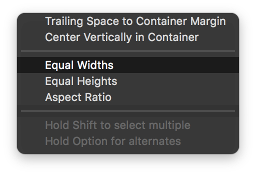 XcodeのAutoLayoutについて | teratail