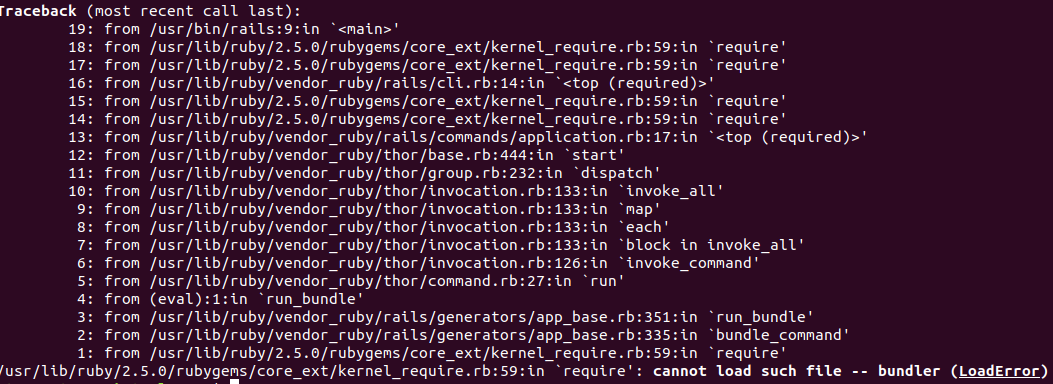 VirtualboxUbuntuでrails起動方法が分かりません。
