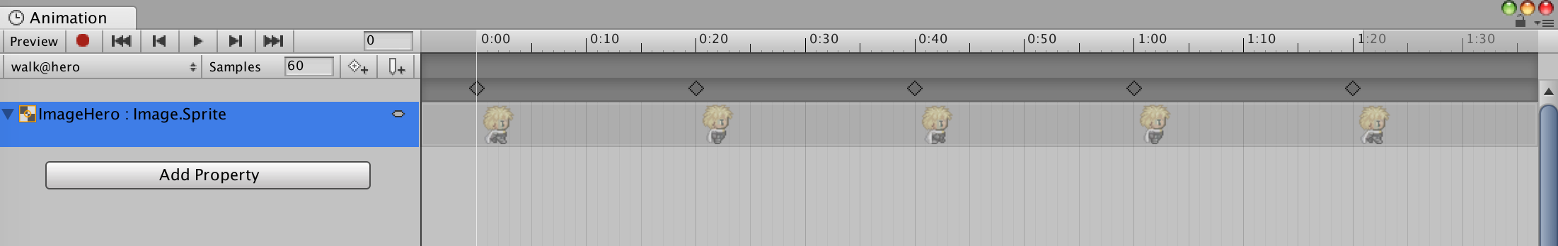 AnimatorにAnimationを追加すると既存のものが正常に動かなくなってしまう | teratail