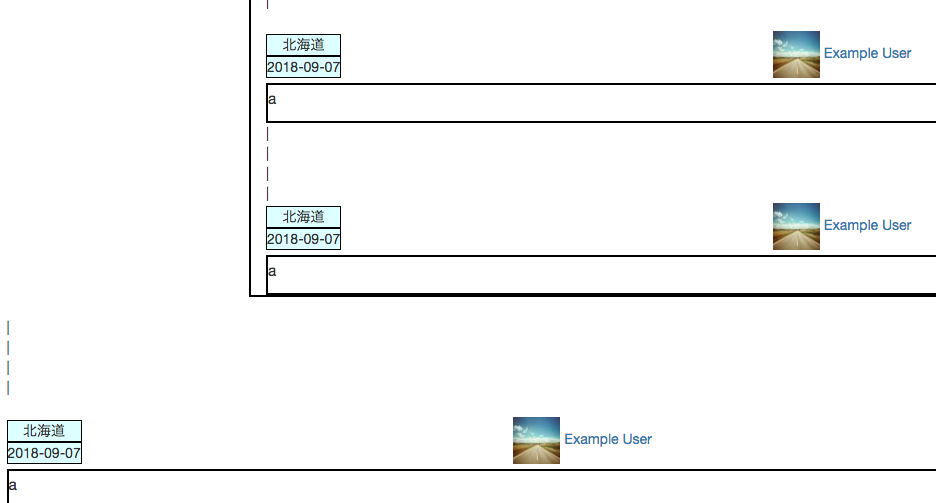 Ruby on Rails 多重ループでバグ？ | teratail