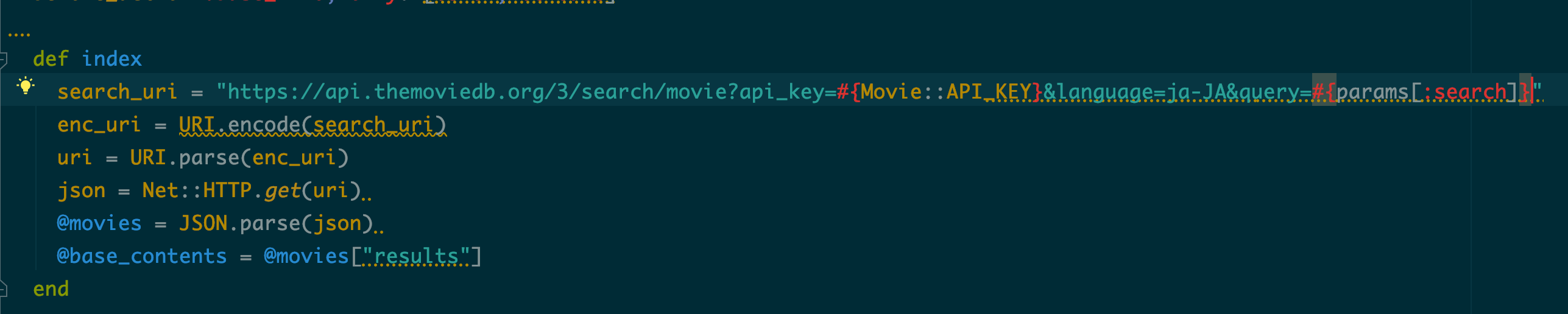 tmdb apiを使って映画の情報を全件数取得したい