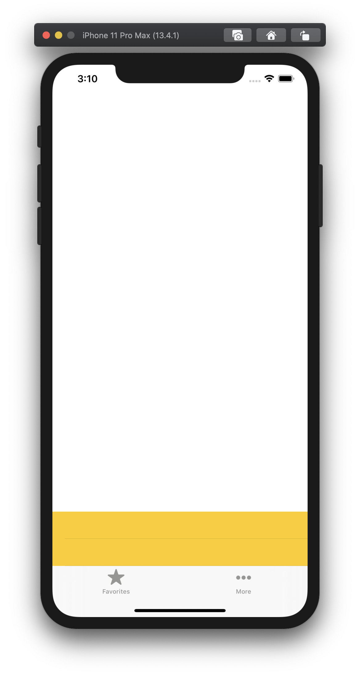 swift tableviewの余白を消す、潰す。 | teratail