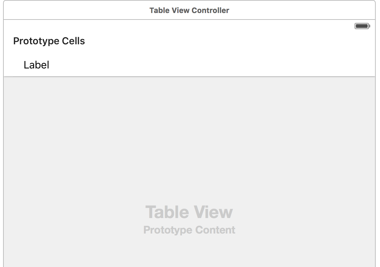 TableViewCellのLabelを複数行に対応させたい