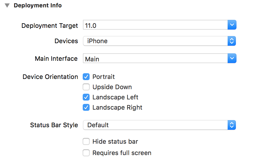 横画面のViewController群に縦画面のViewControllerを追加することは可能ですか？