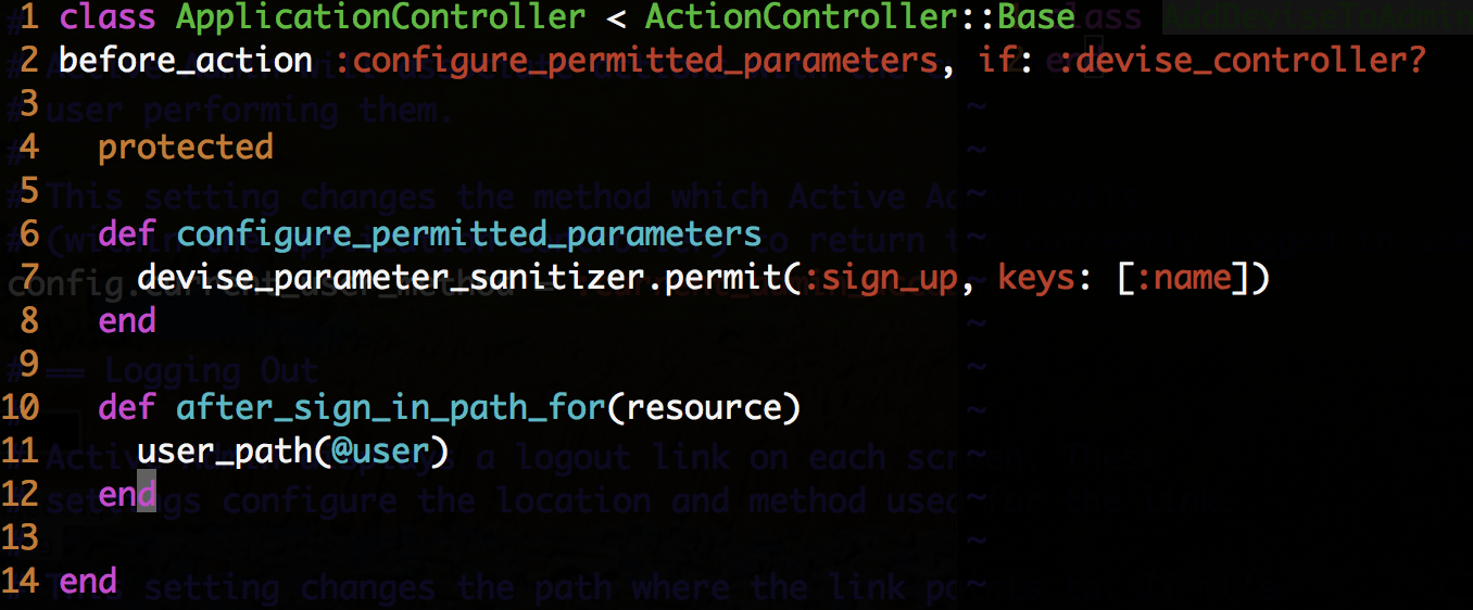 【Rails5】Active Adminのログインエラー
