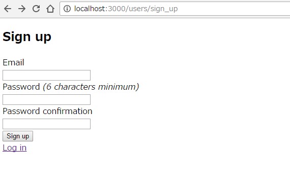 【Ruby on Rails + Devise】サインアップするとLoadError | teratail