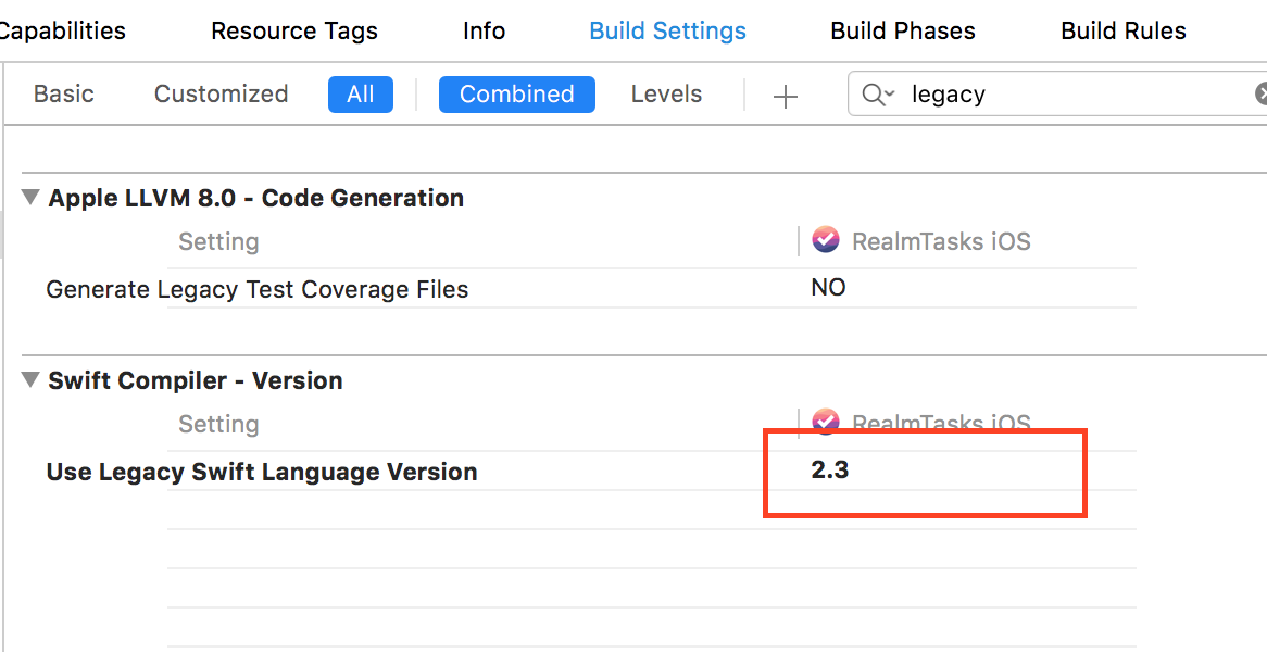 Swift xcodeをアップデートしたら出たエラー | teratail