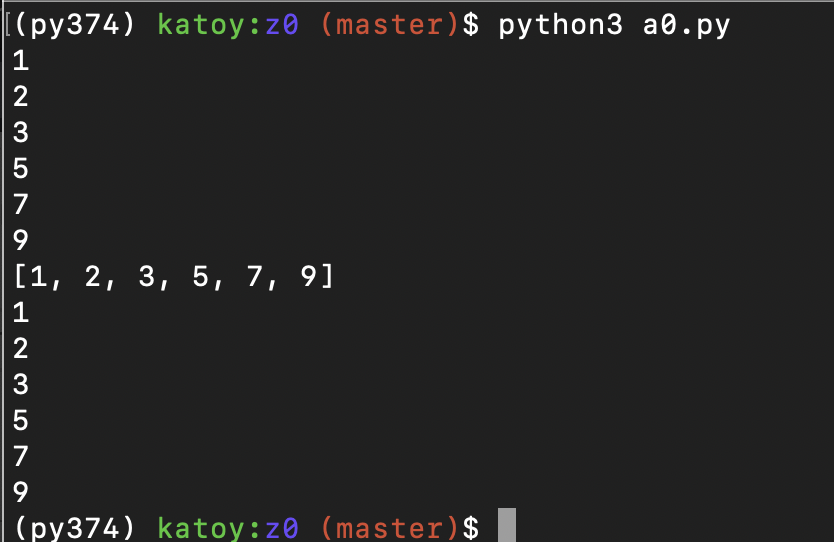 2の倍数を削除、しかし2だけは残したい場合 | teratail