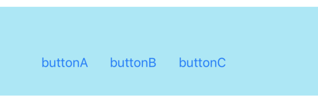 配列の要素数と同じ数のUIButtonを出現させる方法
