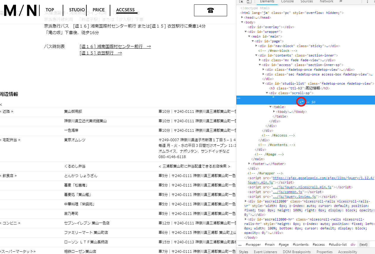 html、cssにない「