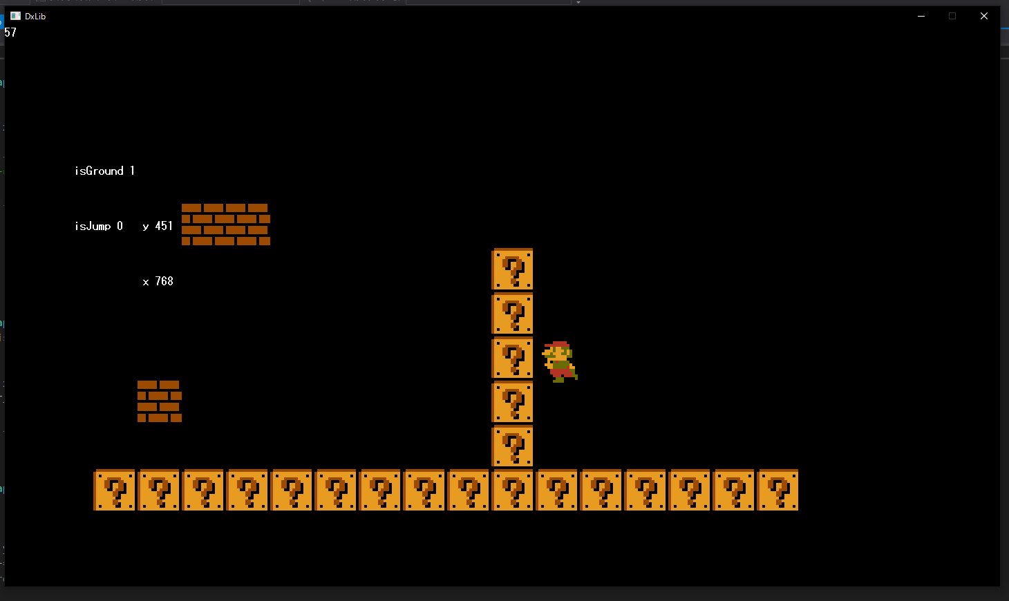 dxlib 多岐に渡る当たり判定のベクトル処理の実装コードが思いつかない。 | teratail