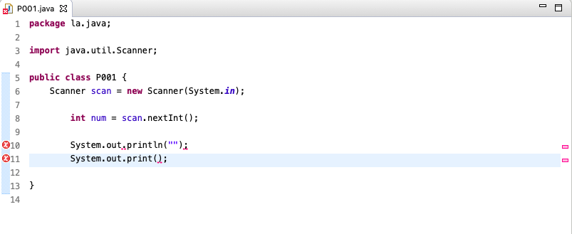 Mac版EclipseでのSystem.out.println出力について
