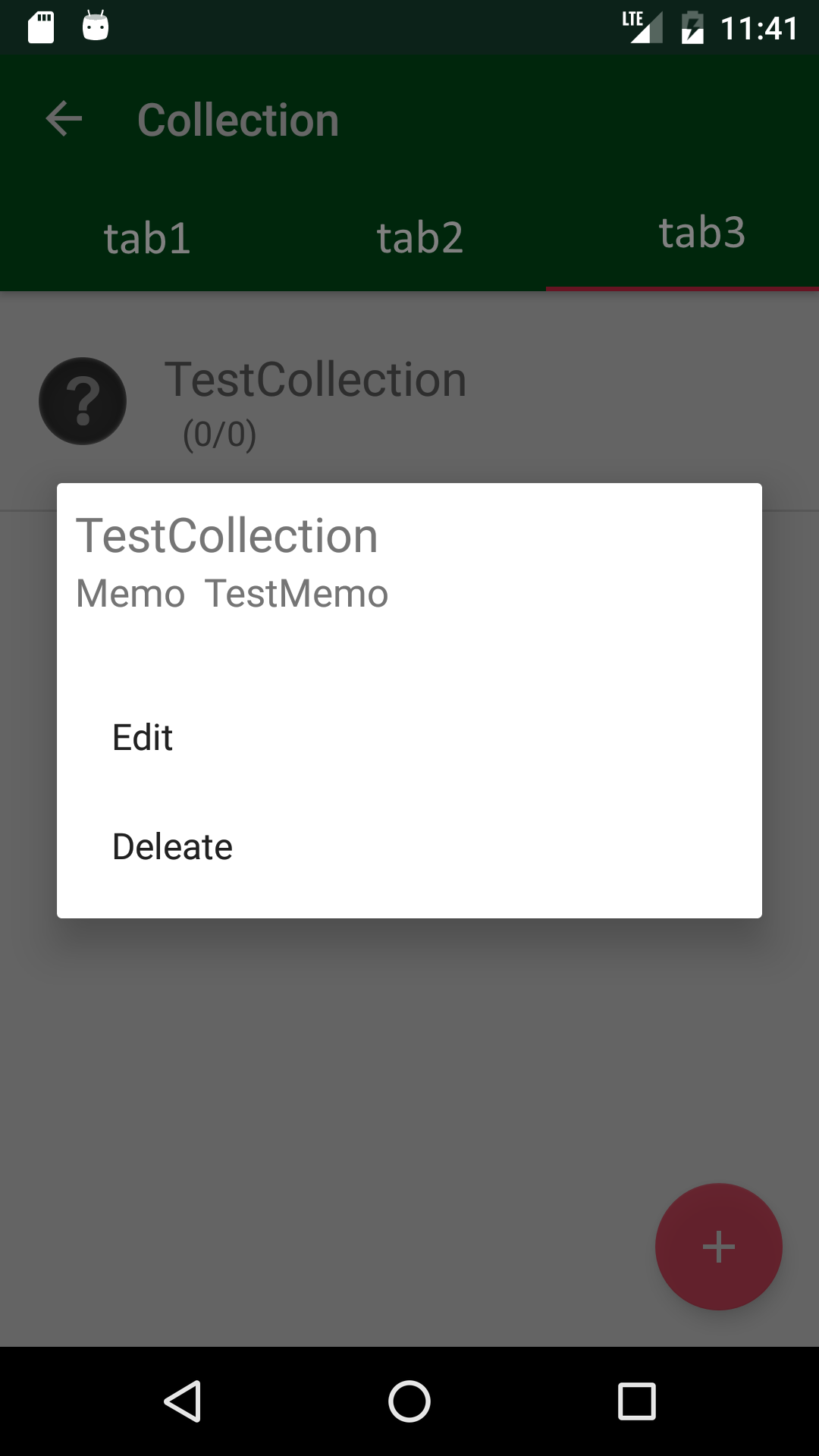 Android7.0からContextMenuのヘッダー仕様が変わった？ | teratail