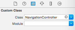 UINavigationControllerについて