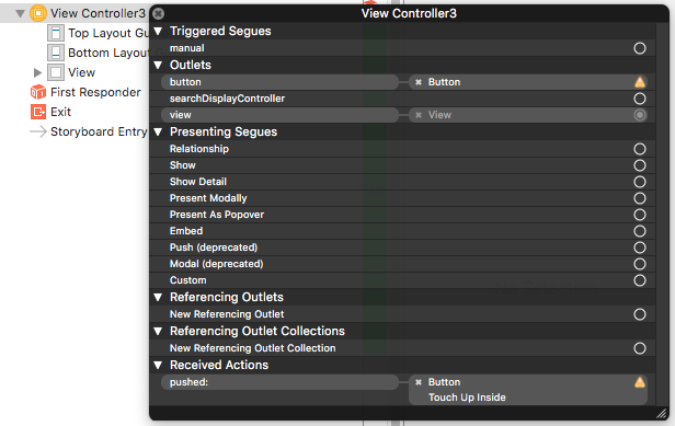 viewControllerの画面を複製する方法はありますか? | teratail