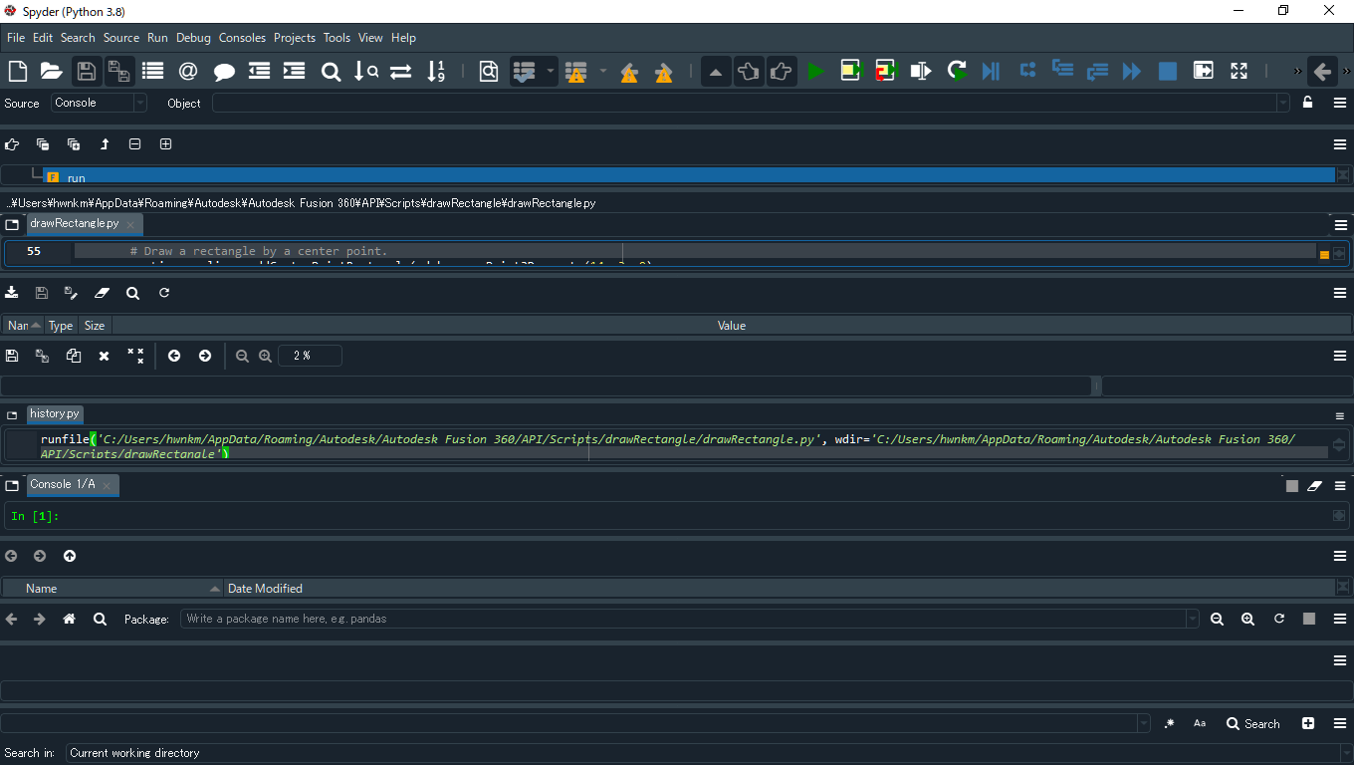 spyderのインストールが失敗してしまう | teratail